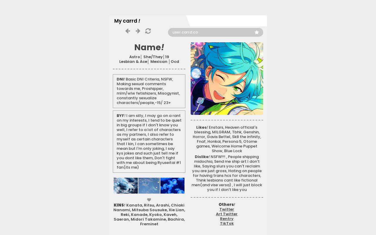 Puka Puka~